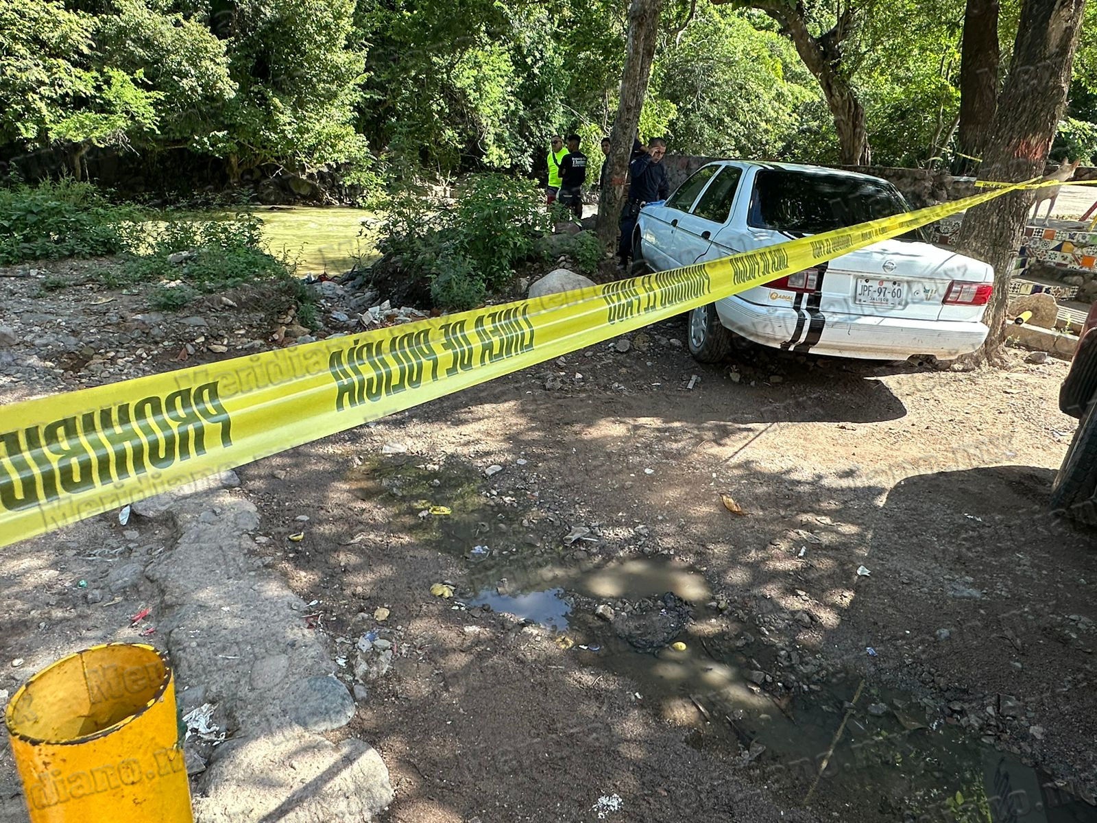 Encuentran cuerpo de mujer sin vida en el río Cuale: investigan posible feminicidio | Meridiano.mx