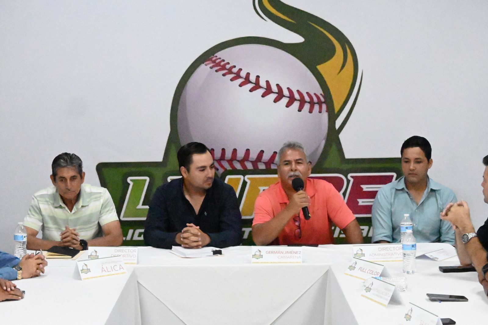 Se presenta la LINABE | Meridiano.mx