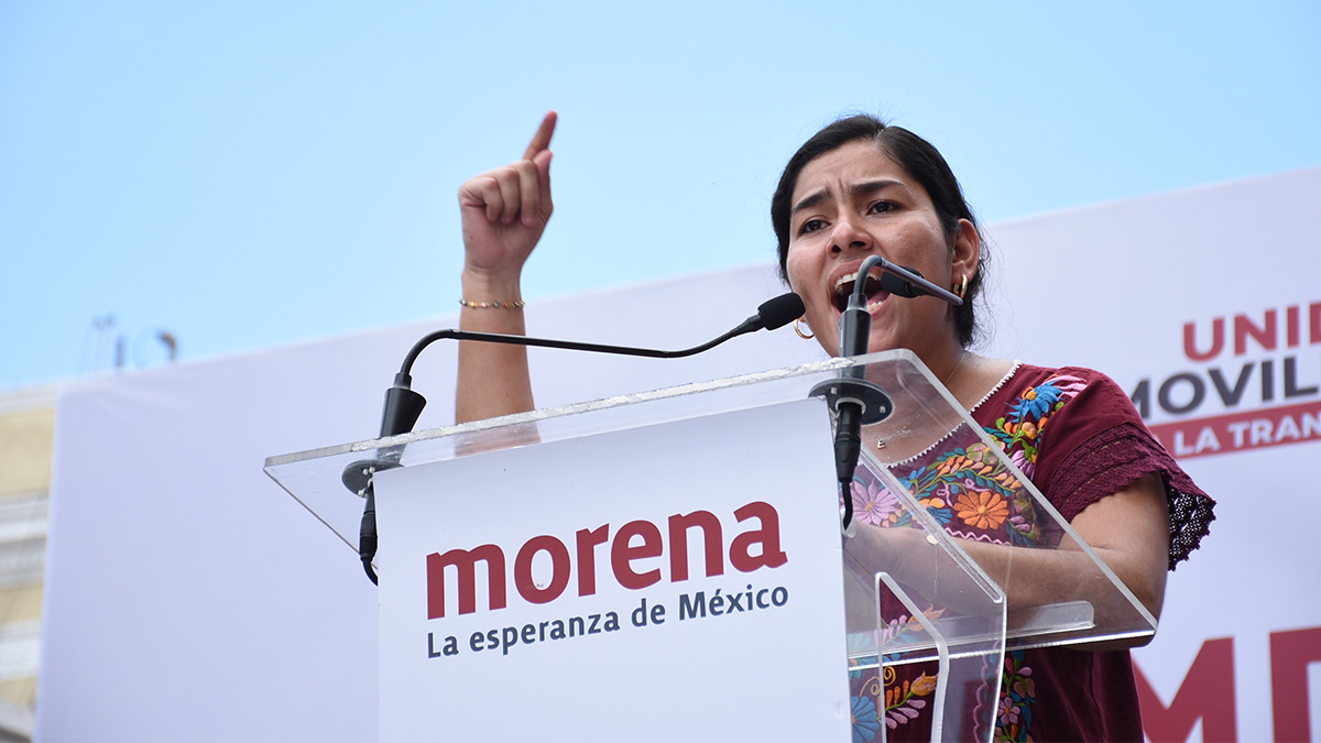 Elizabeth: No se puede apagar la llama de la esperanza | Meridiano.mx
