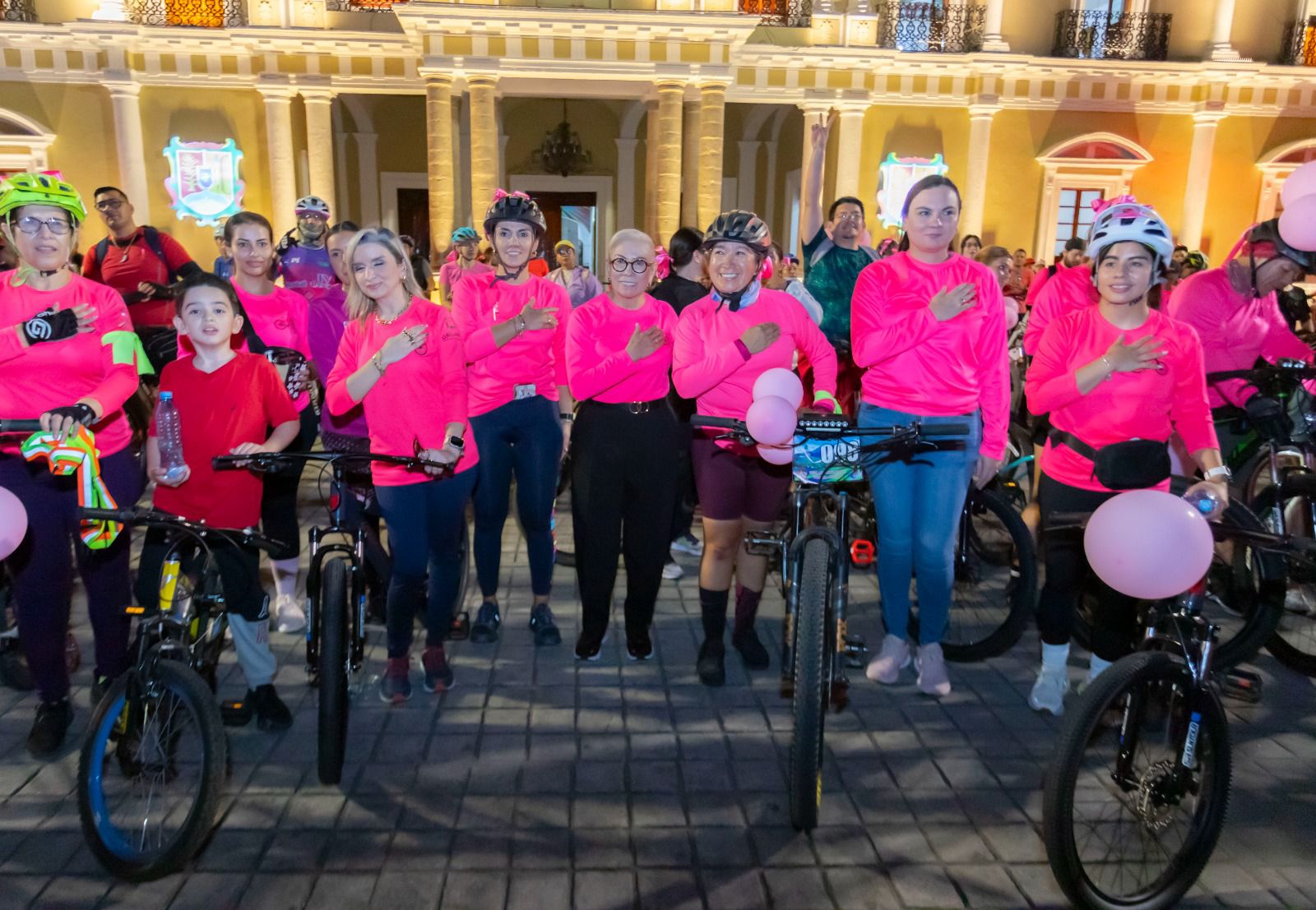 Invitan a concientizar sobre la lucha contra el cáncer de mama | Meridiano.mx