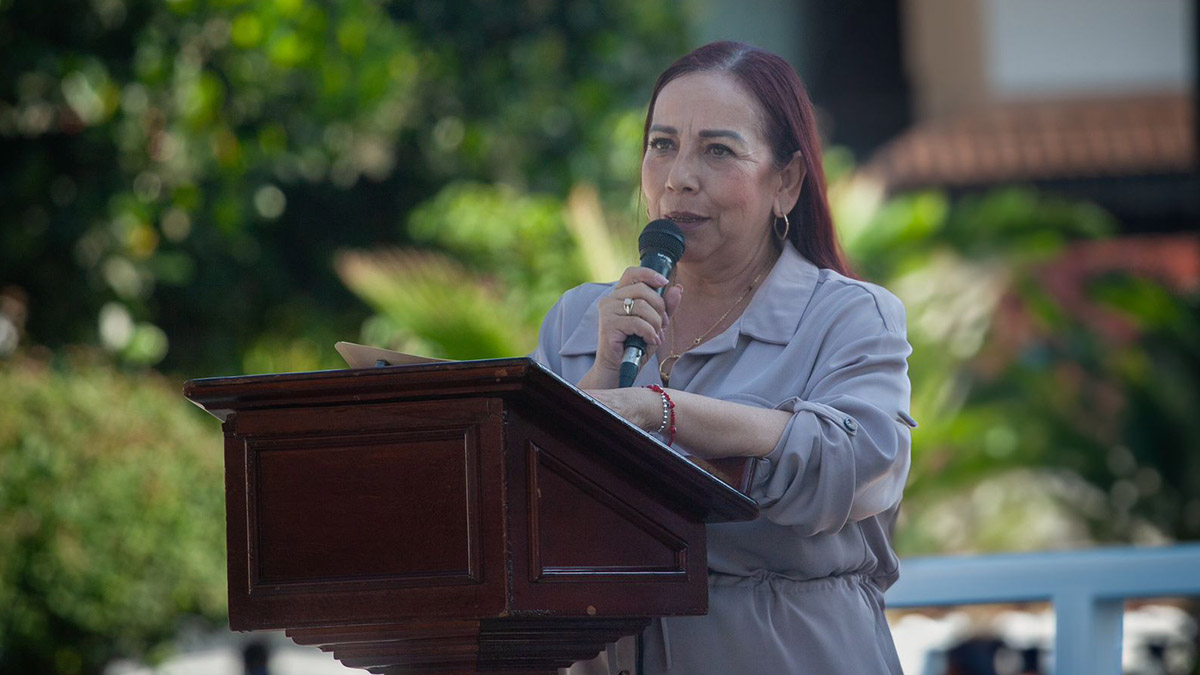 Fortalecer paz social es tarea de todos: Anabel Guerrero | Meridiano.mx