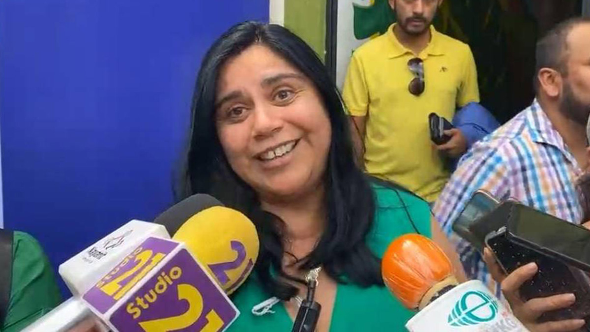 Sobresee amparo de magistrada Martha Marín | Meridiano.mx