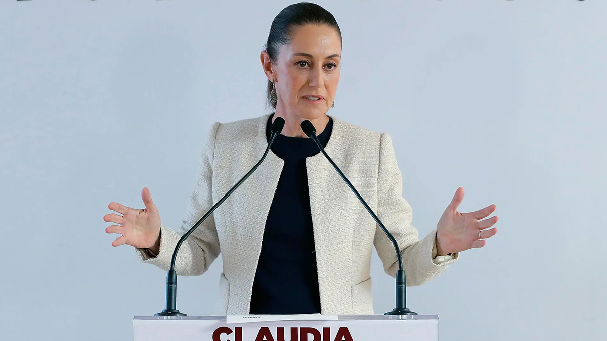 Anuncia Sheinbaum gira en Jalisco | Meridiano.mx