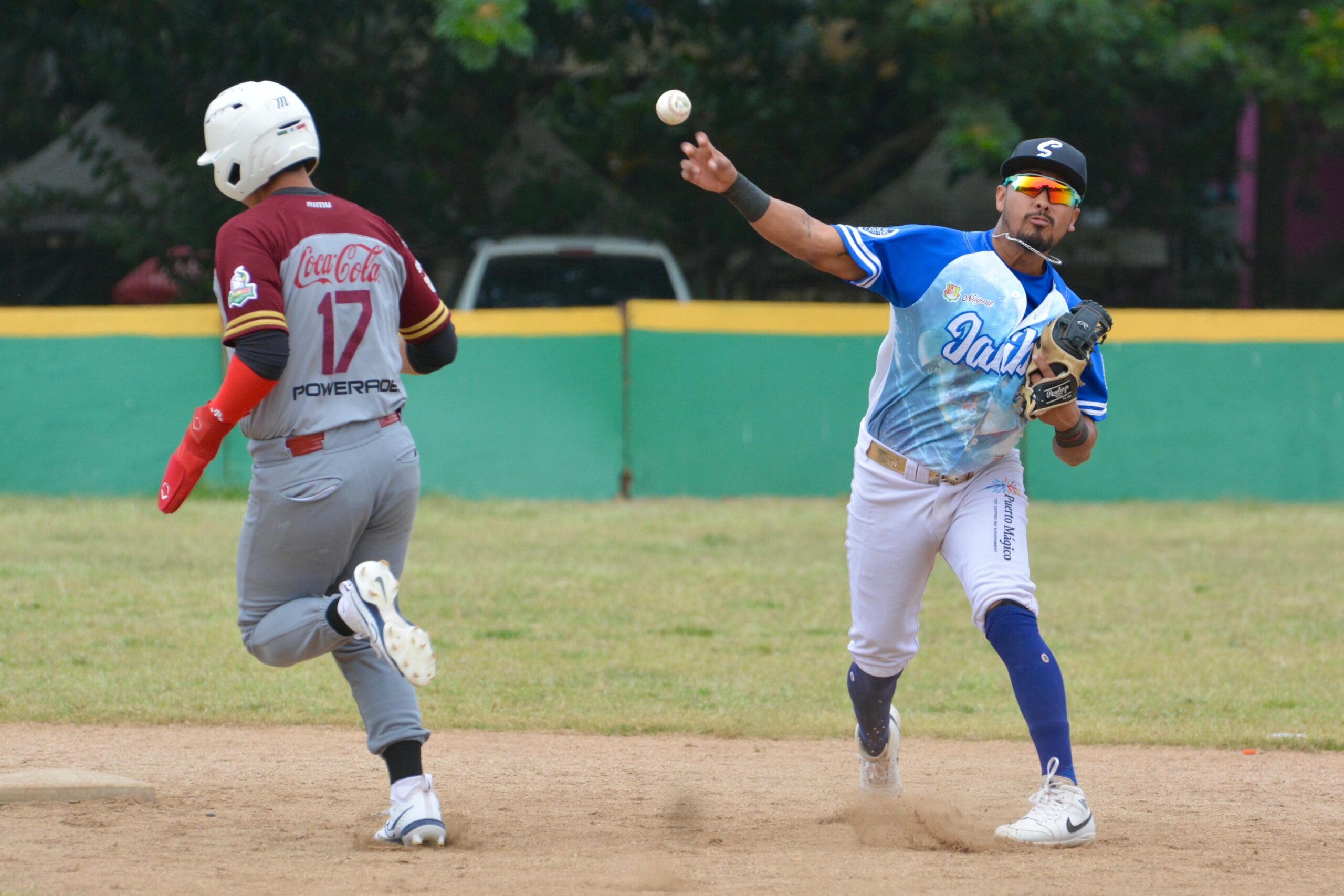 Los Jaibos de Sayulita van invictos con marca de 3-0 sobre Rosamorada ...