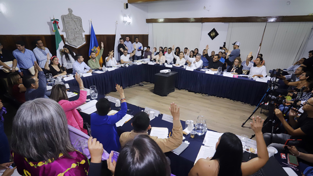 Las Mojoneras ya es delegación | Meridiano.mx