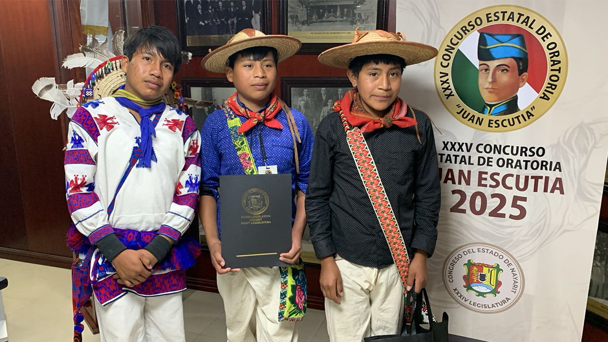 Realizan exitoso Concurso Estatal de Oratoria Juan Escutia | Meridiano.mx