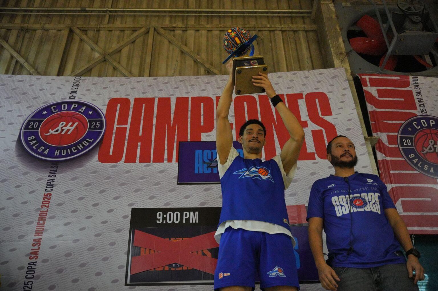 Astros de Jalisco, campeón de la Copa Salsa Huichol 2025 | Meridiano.mx