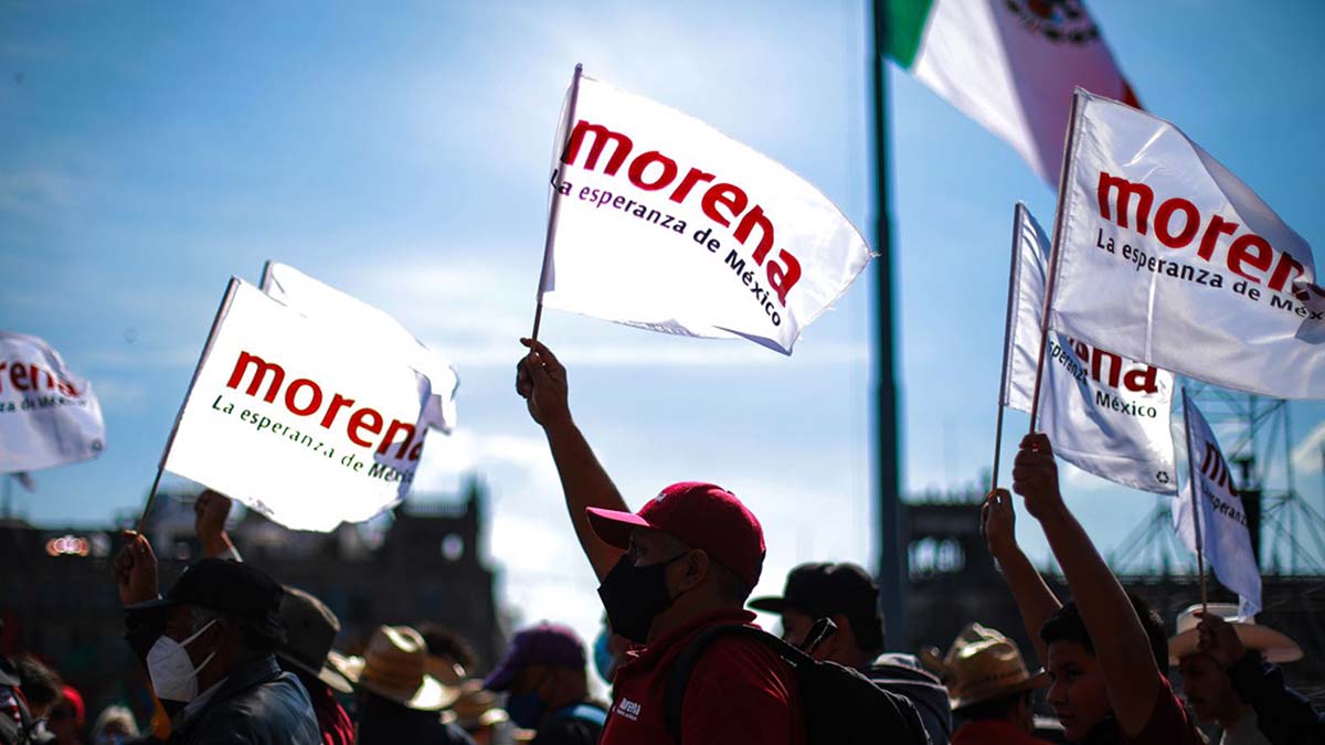 Morena inició los registros | Meridiano.mx