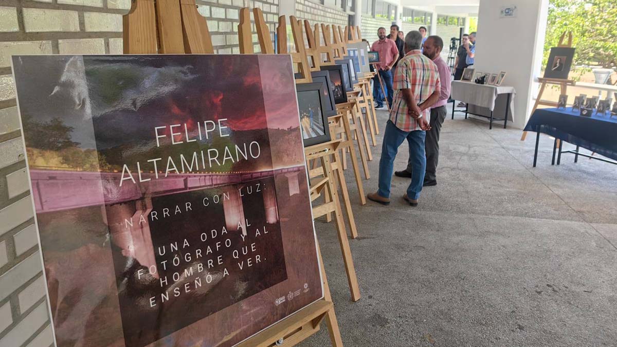 El lente que nos enseñó a ver: homenaje a Felipe Altamirano | Meridiano.mx