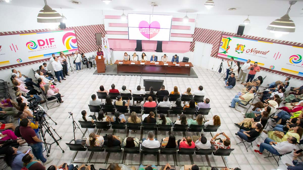 Impulsa el DIF programa Familias de Acogida | Meridiano.mx