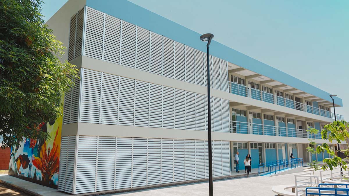 Inauguran edificio de Turismo y Gastronomía en la UAN | Meridiano.mx