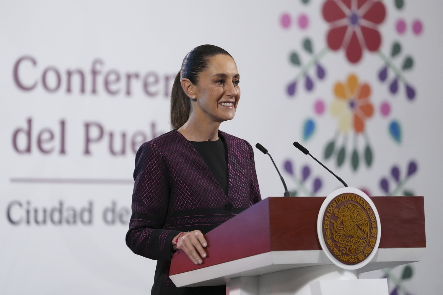 Niega Sheinbaum haber incitado protestas en Los Ángeles | Meridiano.mx