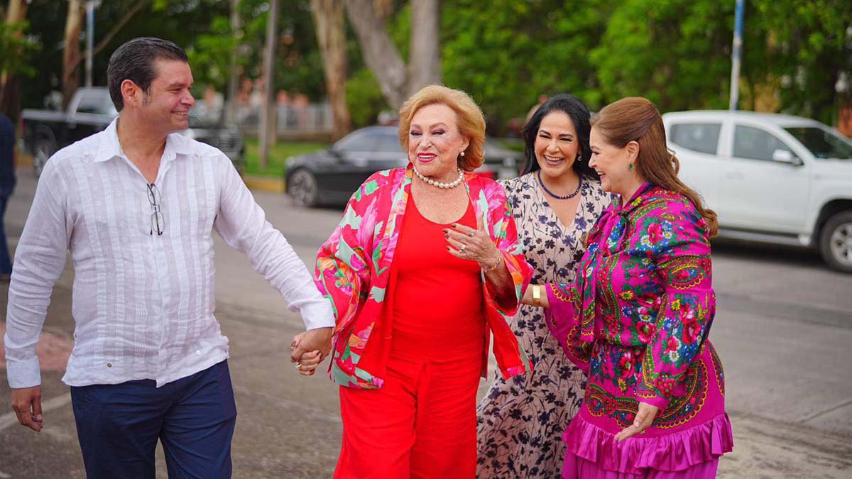 Rinden homenaje a Martha Elena | Meridiano.mx