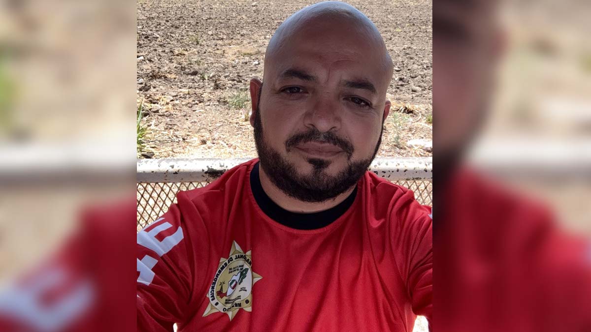 Salvar vidas es un acto de amor: Josh Monteon | Meridiano.mx