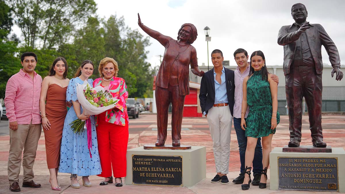 Rinden homenaje a Martha Elena | Meridiano.mx