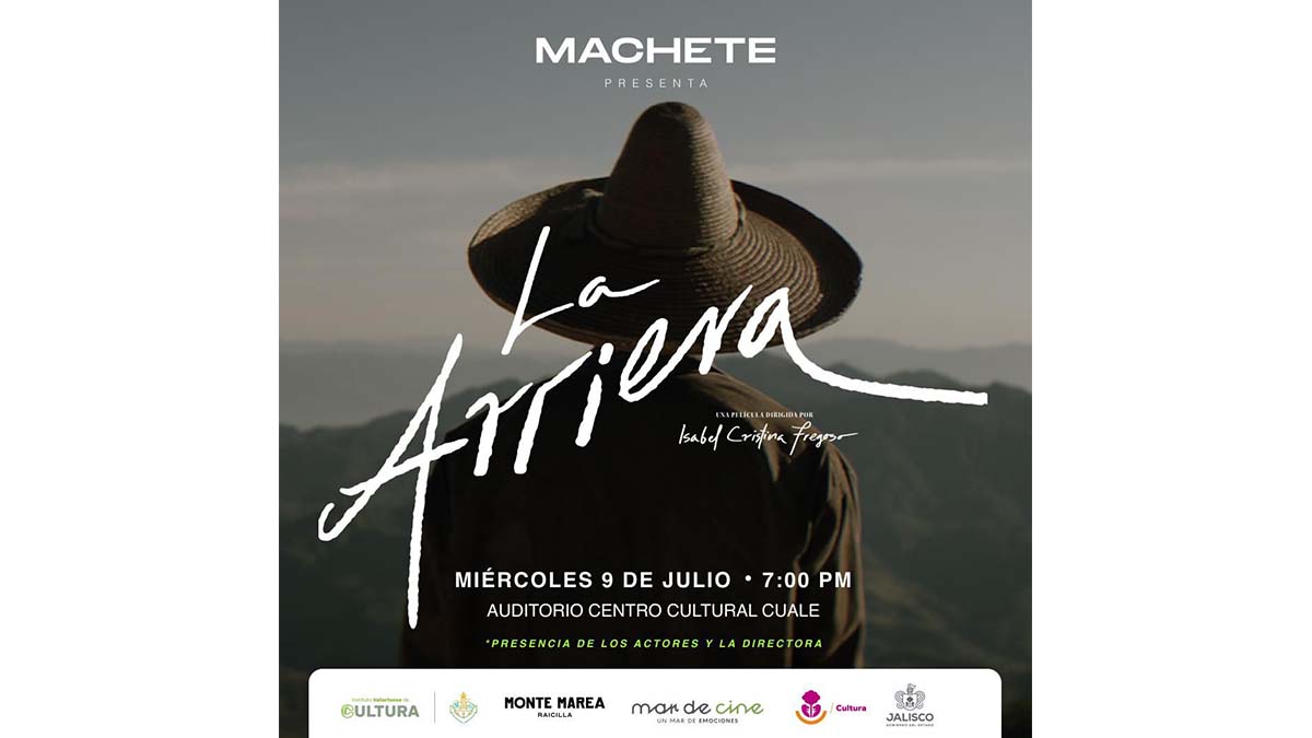 Regresa el festival Mar de Cine con La Arrierá | Meridiano.mx