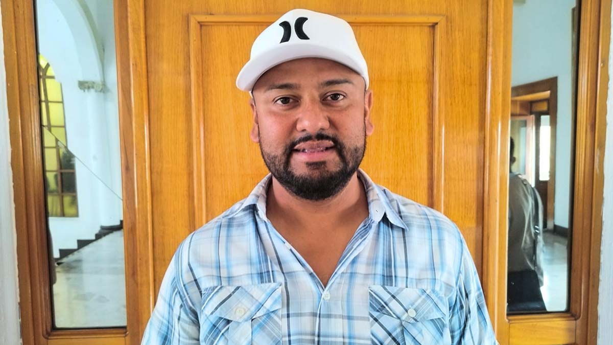 Pide Omar Cordero padrón estatal de personas con discapacidad | Meridiano.mx