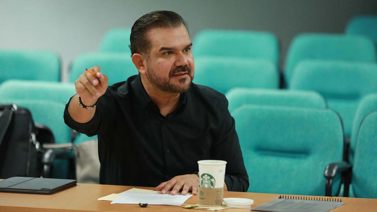 Sí es Alejandro Galván deudor alimentario | Meridiano.mx