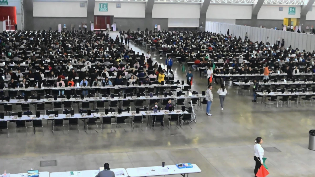 Alistan el ENARM 2025, Salud publica fechas y sedes | Meridiano.mx