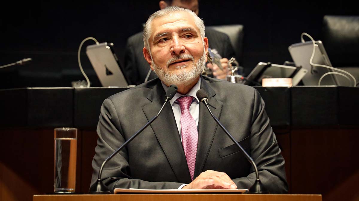 Adán Augusto bajo la lupa: 79 millones sin declarar y la sombra de La ...