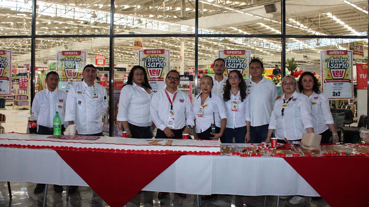 Casa Ley: 71 años en la mesa de los mexicanos | Meridiano.mx