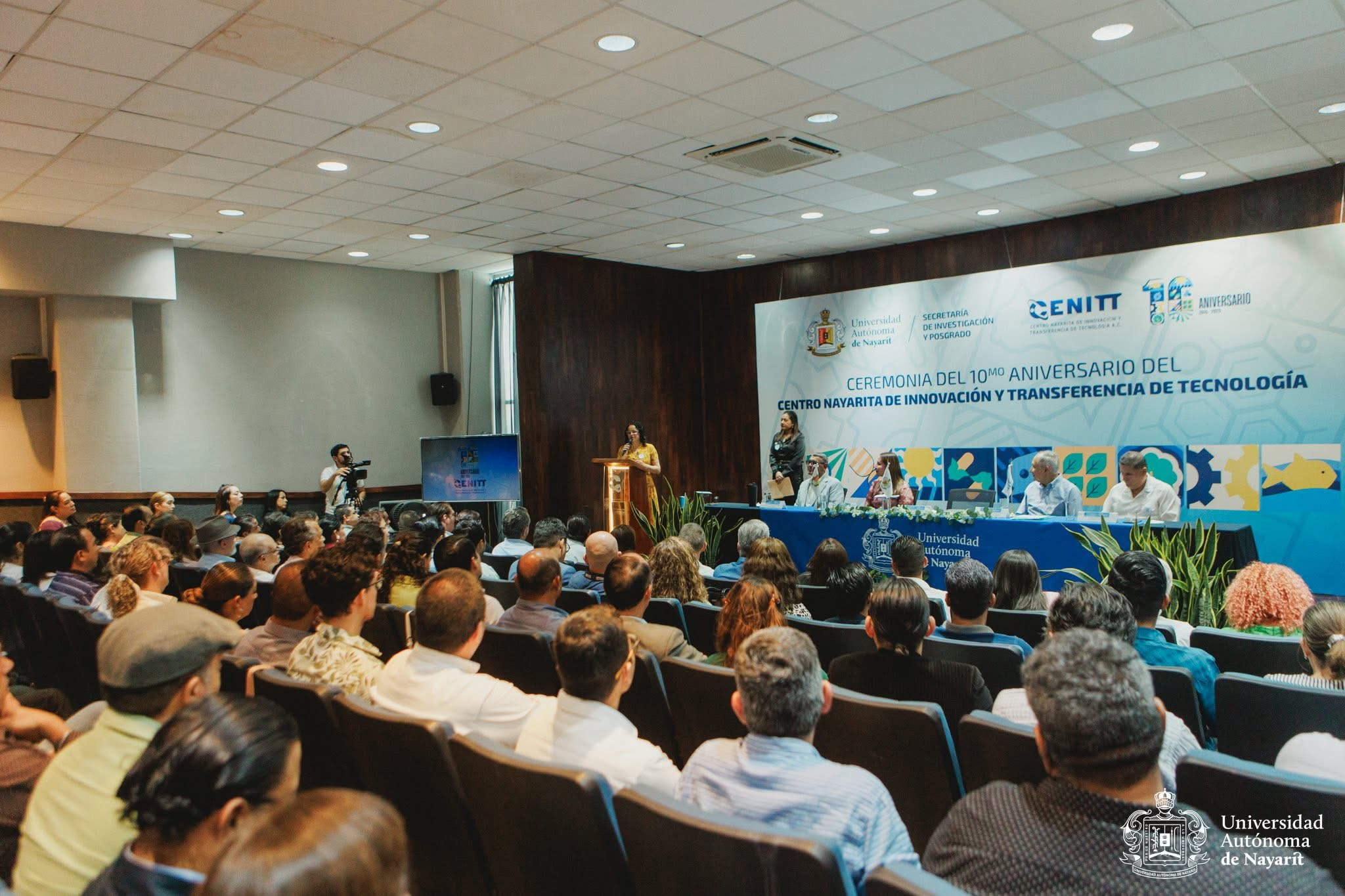 Cumple el CENITT una década de fomento a la innovación en Nayarit ...