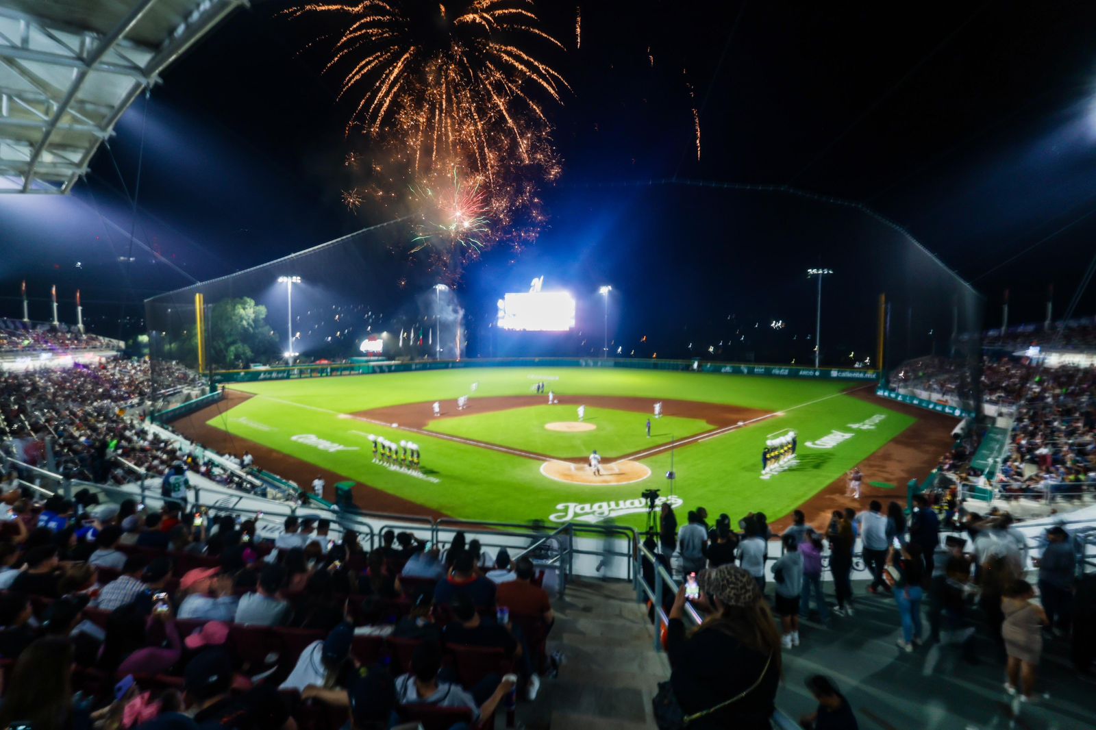 Rugen los Jaguares en casa y se quedan con la serie ante Tomateros ...