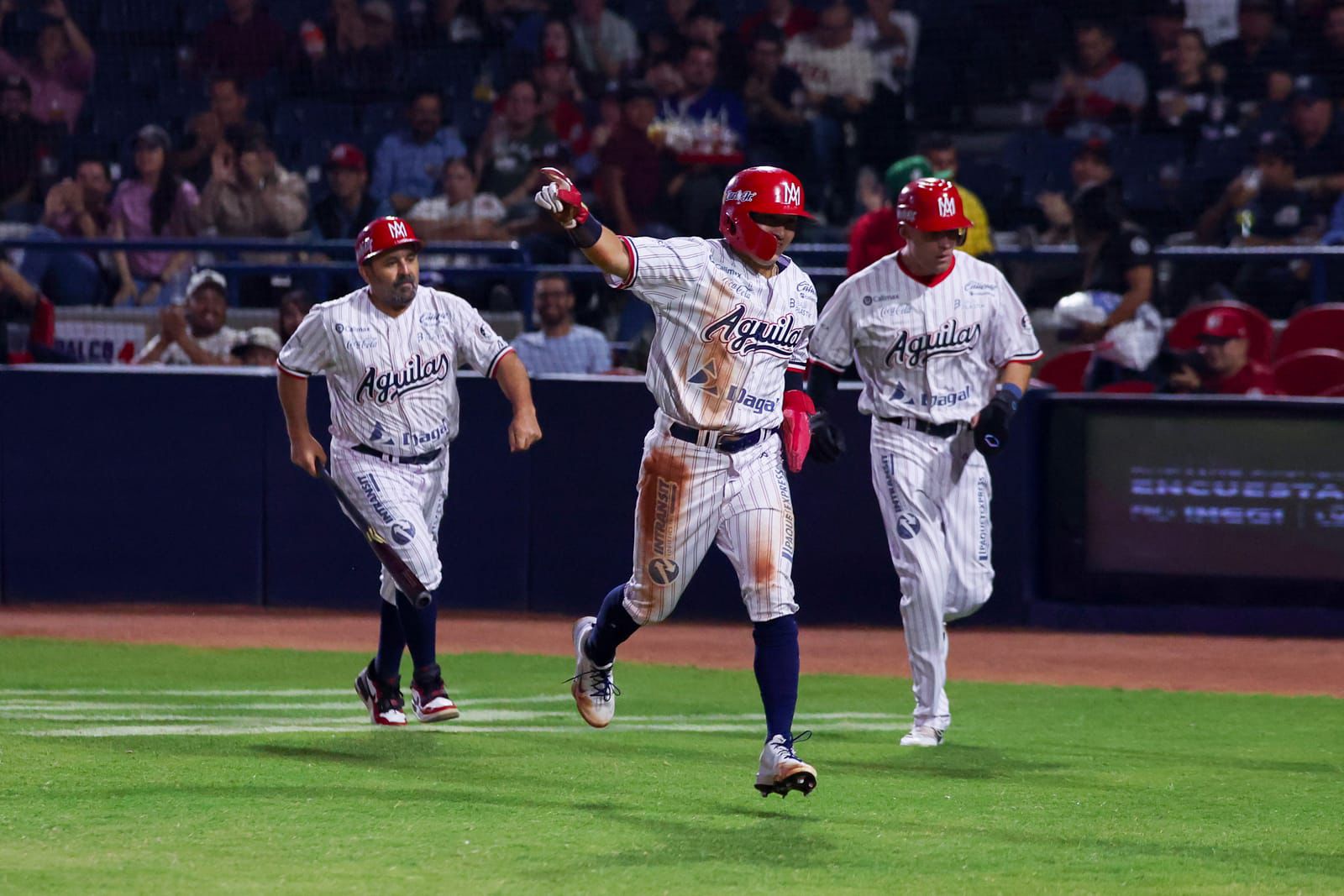 Mexicali manda en el Nido y se queda con la serie ante Charros ...