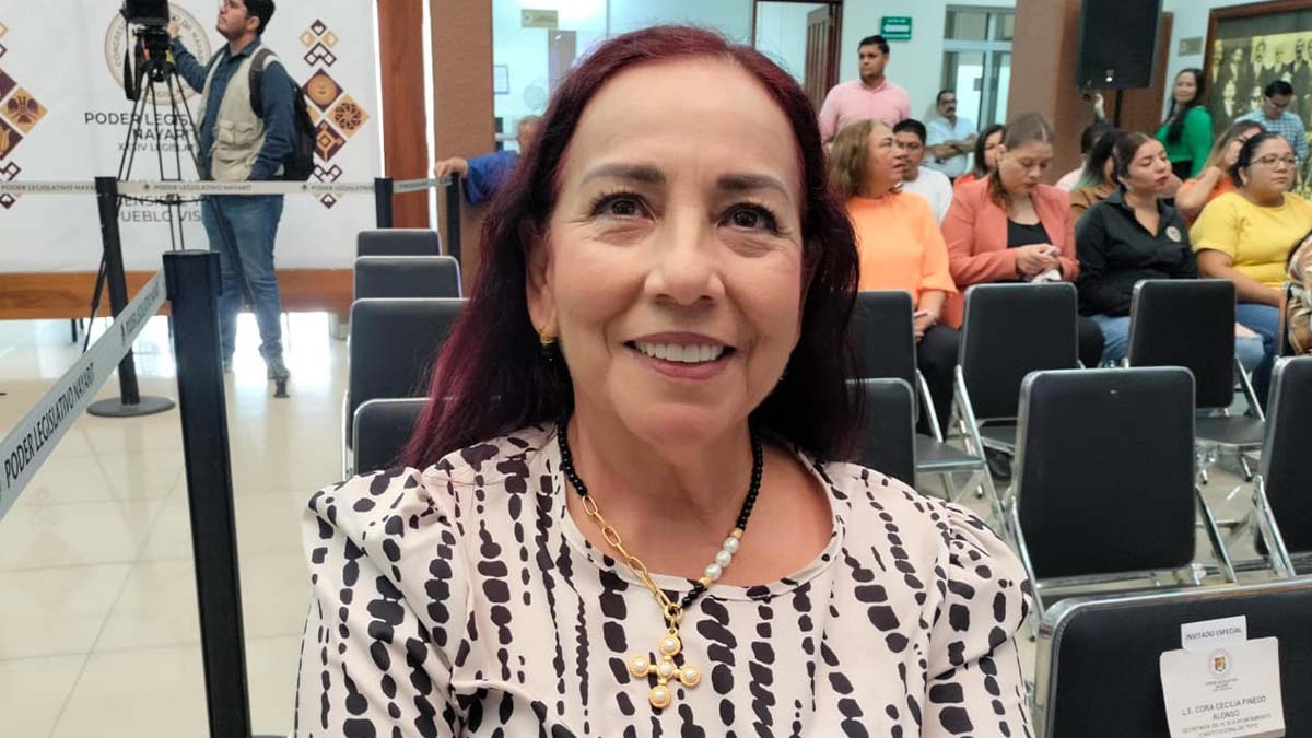 Garantiza Anabel Guerrero pago de aguinaldos en Xalisco | Meridiano.mx