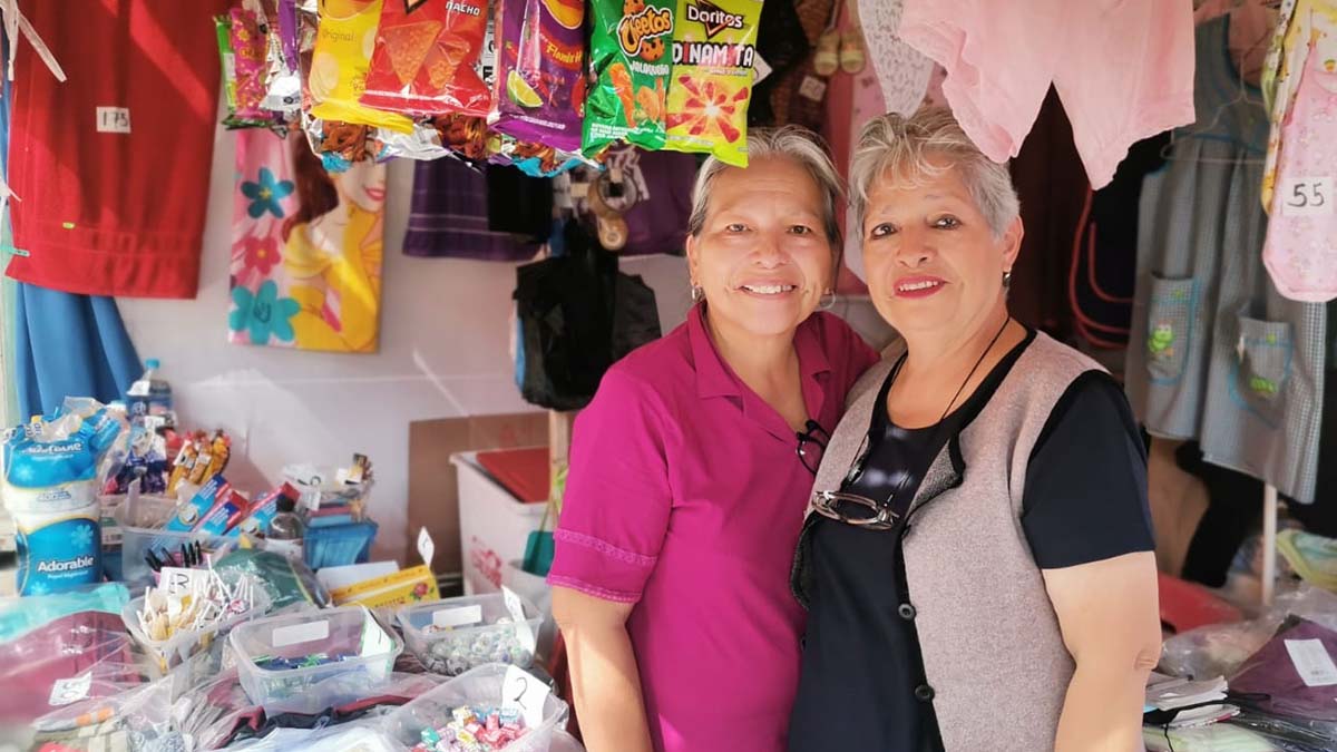 Lucha por rescatar su patrimonio, locataria del Juan Escutia | Meridiano.mx