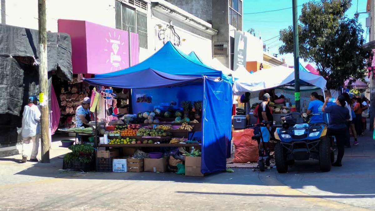 Renace el Mercado Juan Escutia | Meridiano.mx