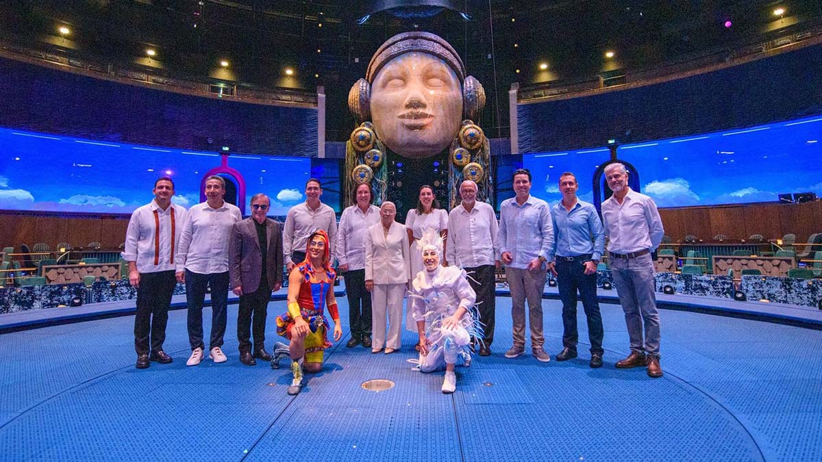 Inaugura Cirque du Soleil su espectáculo en Nuevo Nayarit | Meridiano.mx