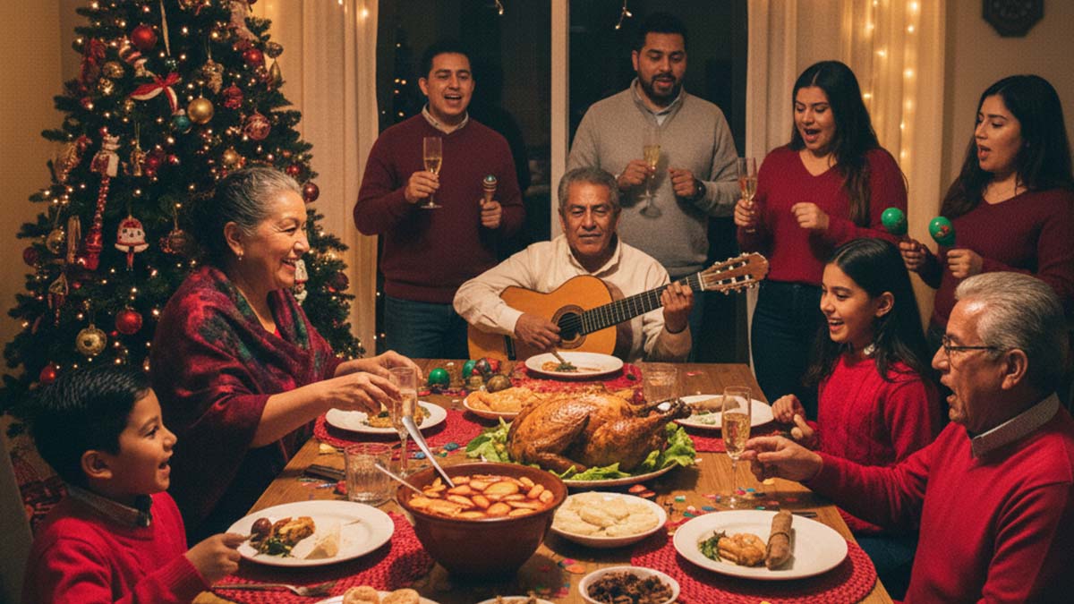 Navidad: momento para reflexionar sobre la familia, la sociedad y los ...