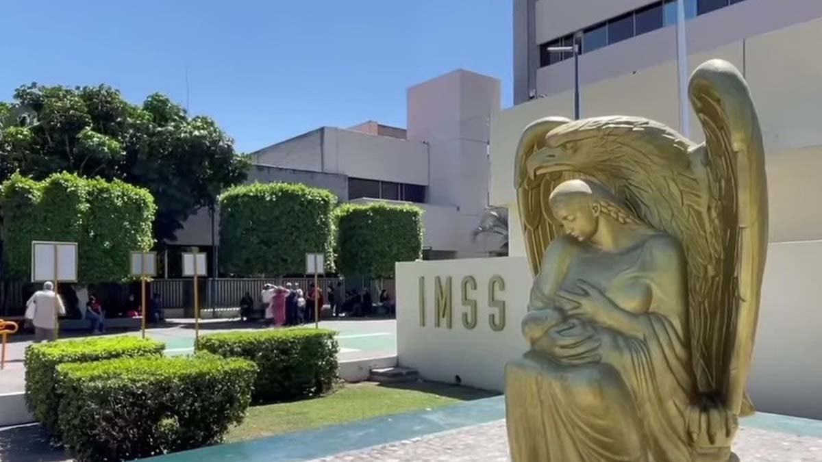 El Hospital General de Zona No. 1 en Tepic cumple 49 años | Meridiano.mx