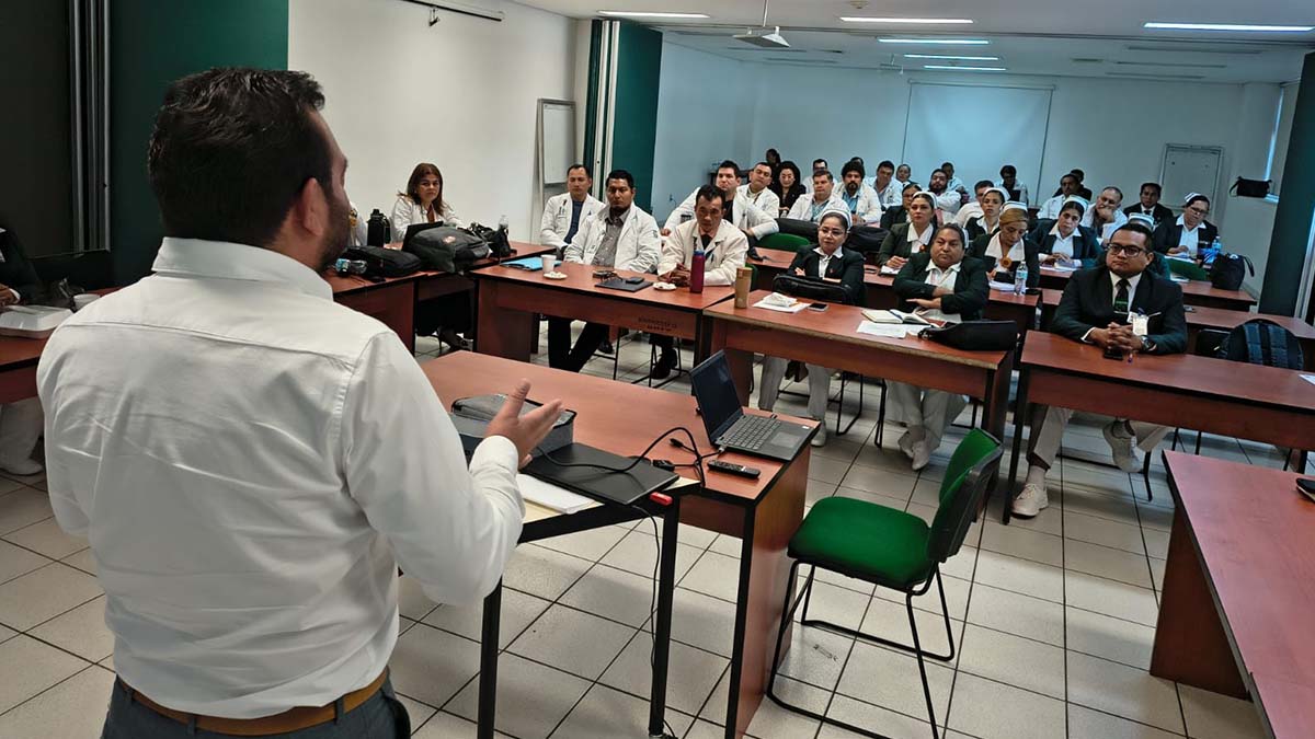 Refuerza IMSS Nayarit acciones para enfrentar retos del año | Meridiano.mx
