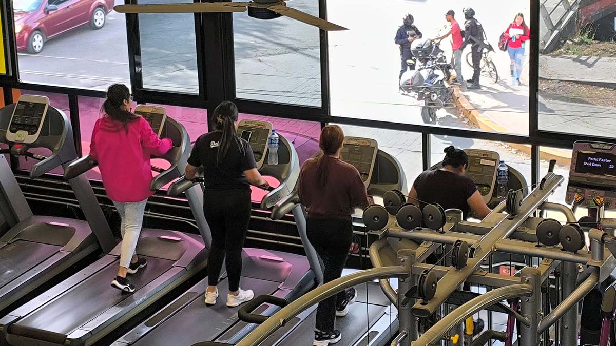 Supera Tepic el sedentarismo | Meridiano.mx