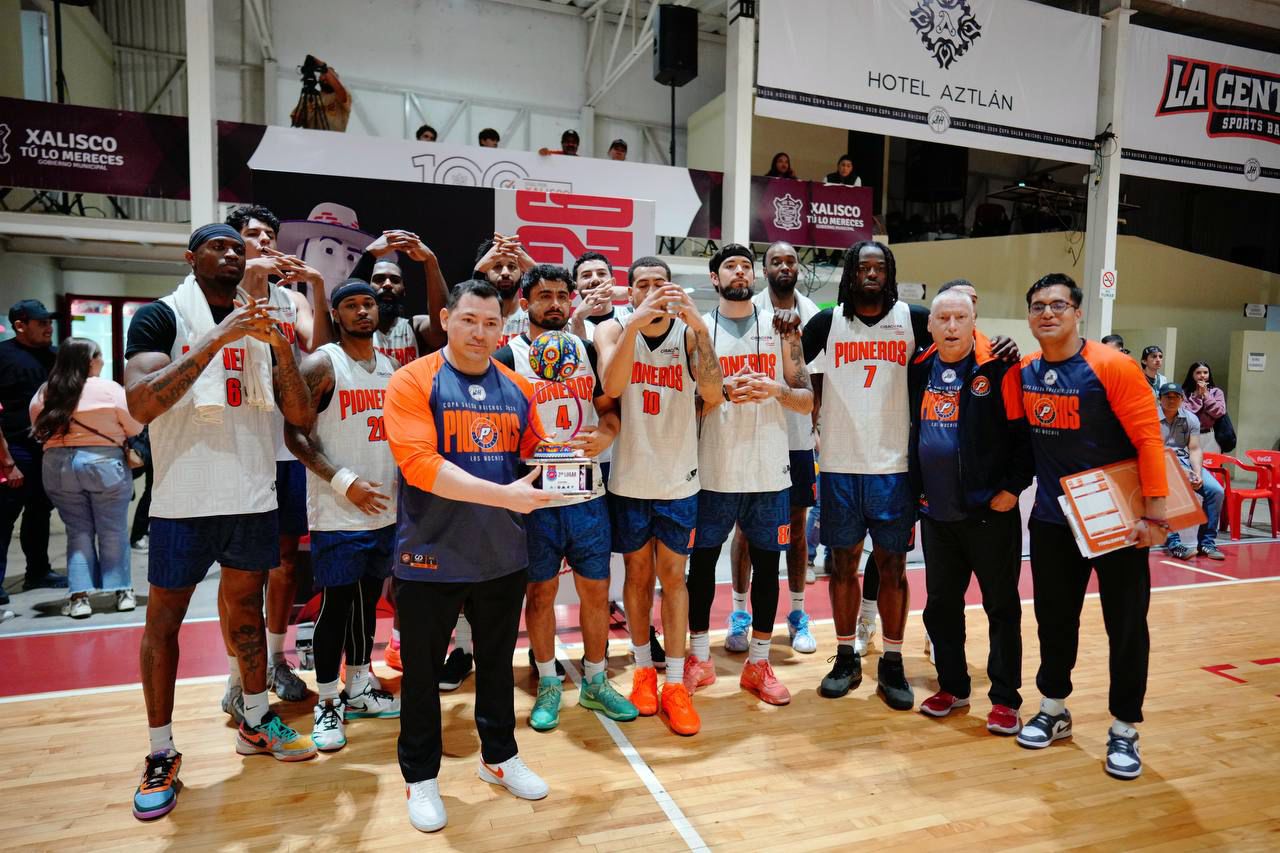 Halcones se corona campeón de la Copa Salsa Huichol | Meridiano.mx