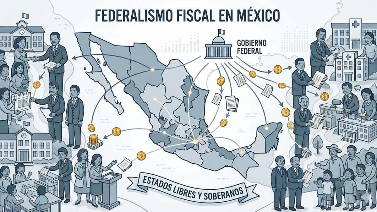 Federalismo fiscalizador en México: Hacia un modelo de coordinación ...