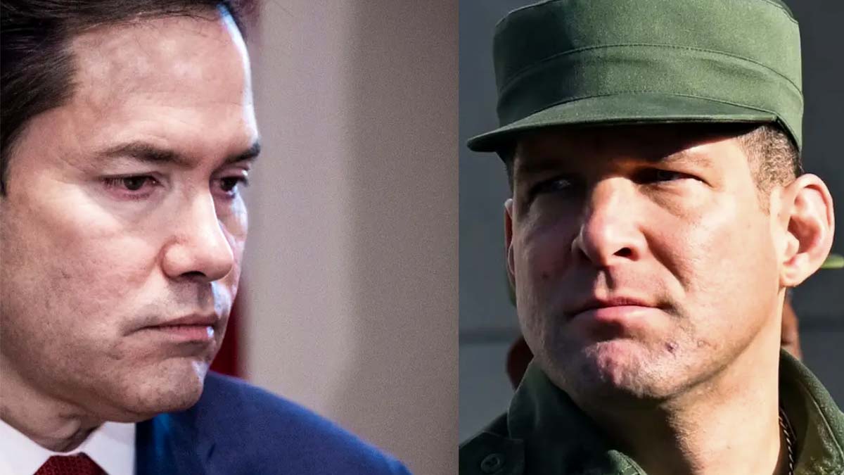 Marco Rubio tendría pláticas secretas con nieto de Raúl Castro ...