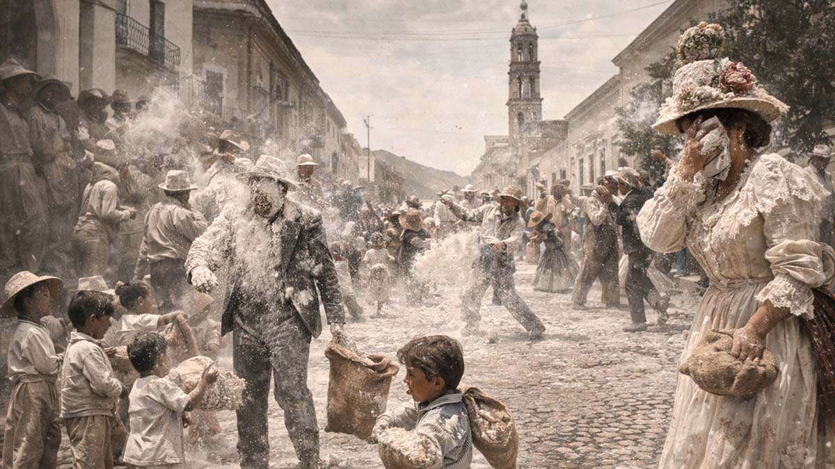 El día que Tepic enterró su carnaval | Meridiano.mx