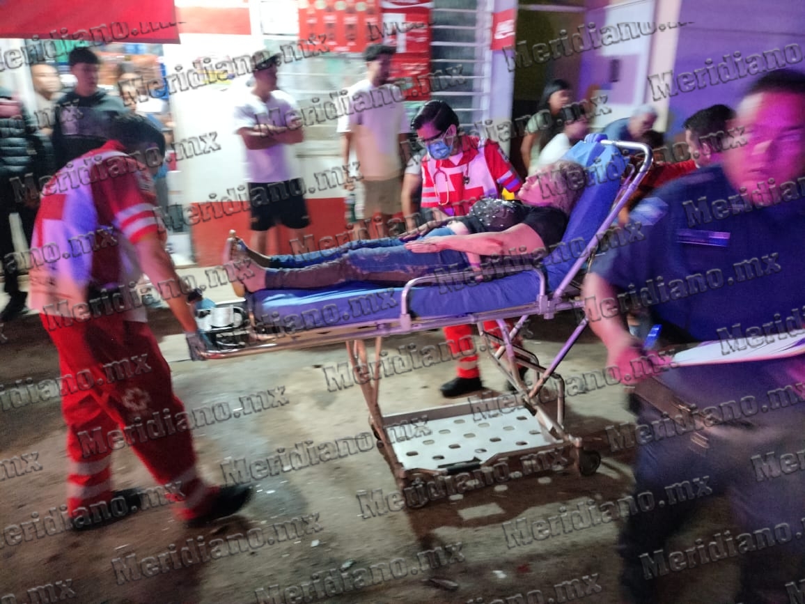 Atropellan, prensan y arrastran a mujer en La Cantera de Tepic ...