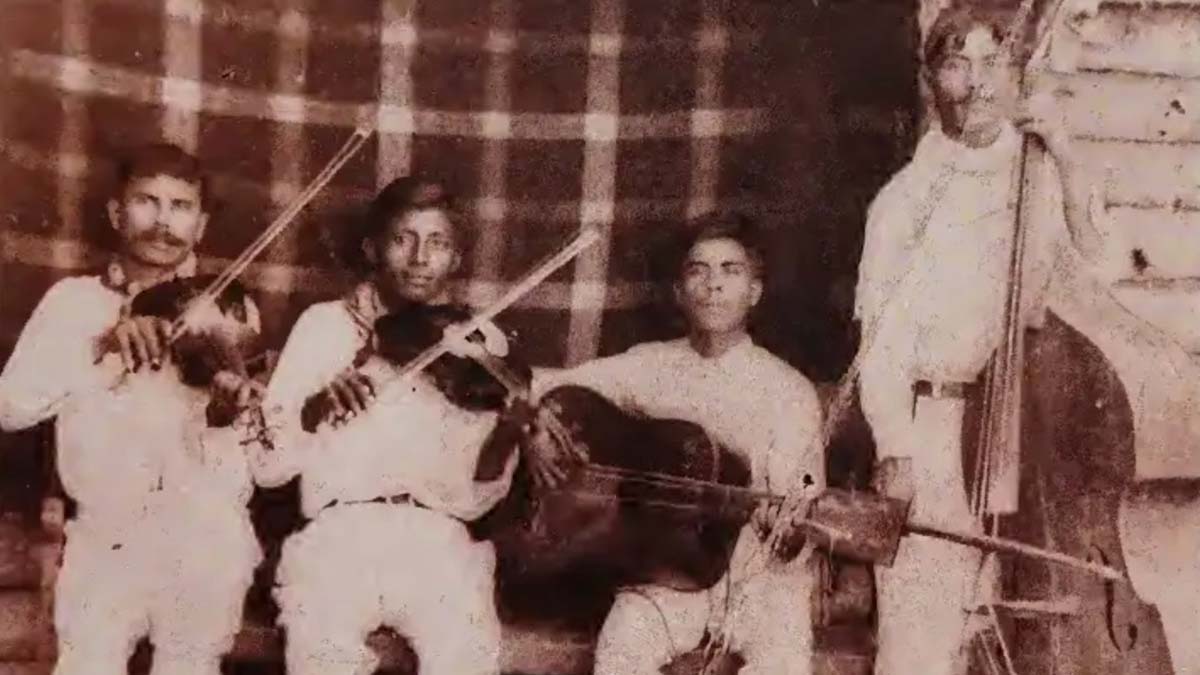 Rosamorada y el origen del mariachi: la carta que cambió la historia ...