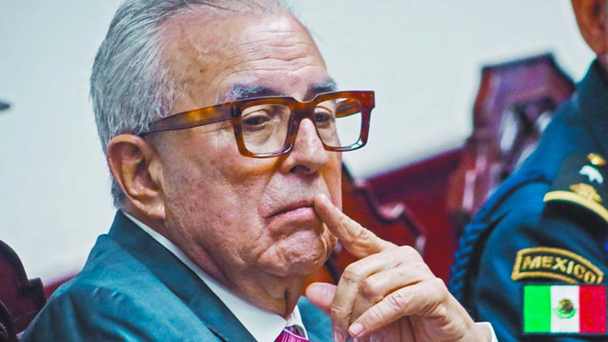 Bloquean cuentas de Rocha Moya y de su hijo, asegura El Economista ...