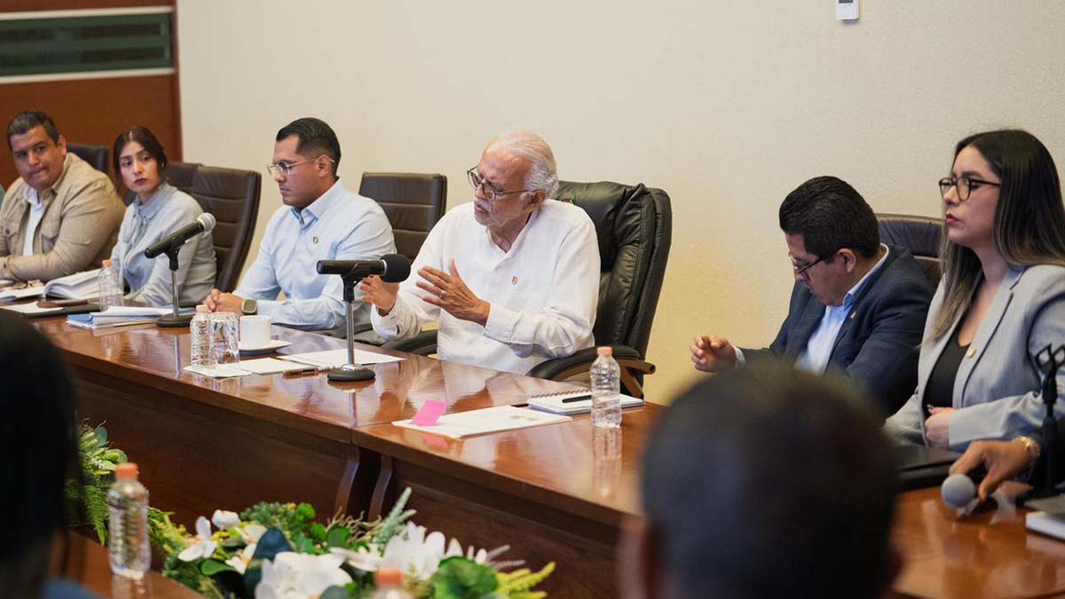 Supervisan procesos de transparencia y control interno estatal ...