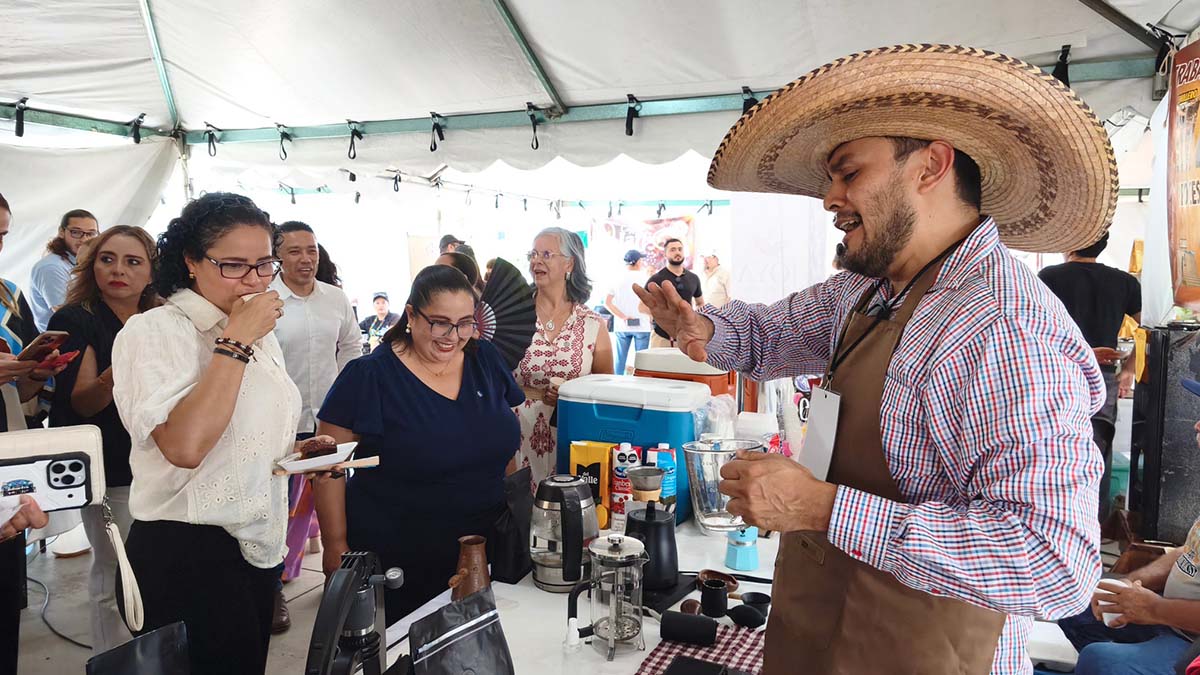 Fomentan calidad del café nayarita en encuentro universitario ...